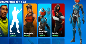 Fortnite Item Shop: Today’s Featured Skins, Emotes & Offers